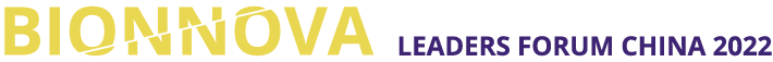 Bionnova Leaders Forum, China 2020